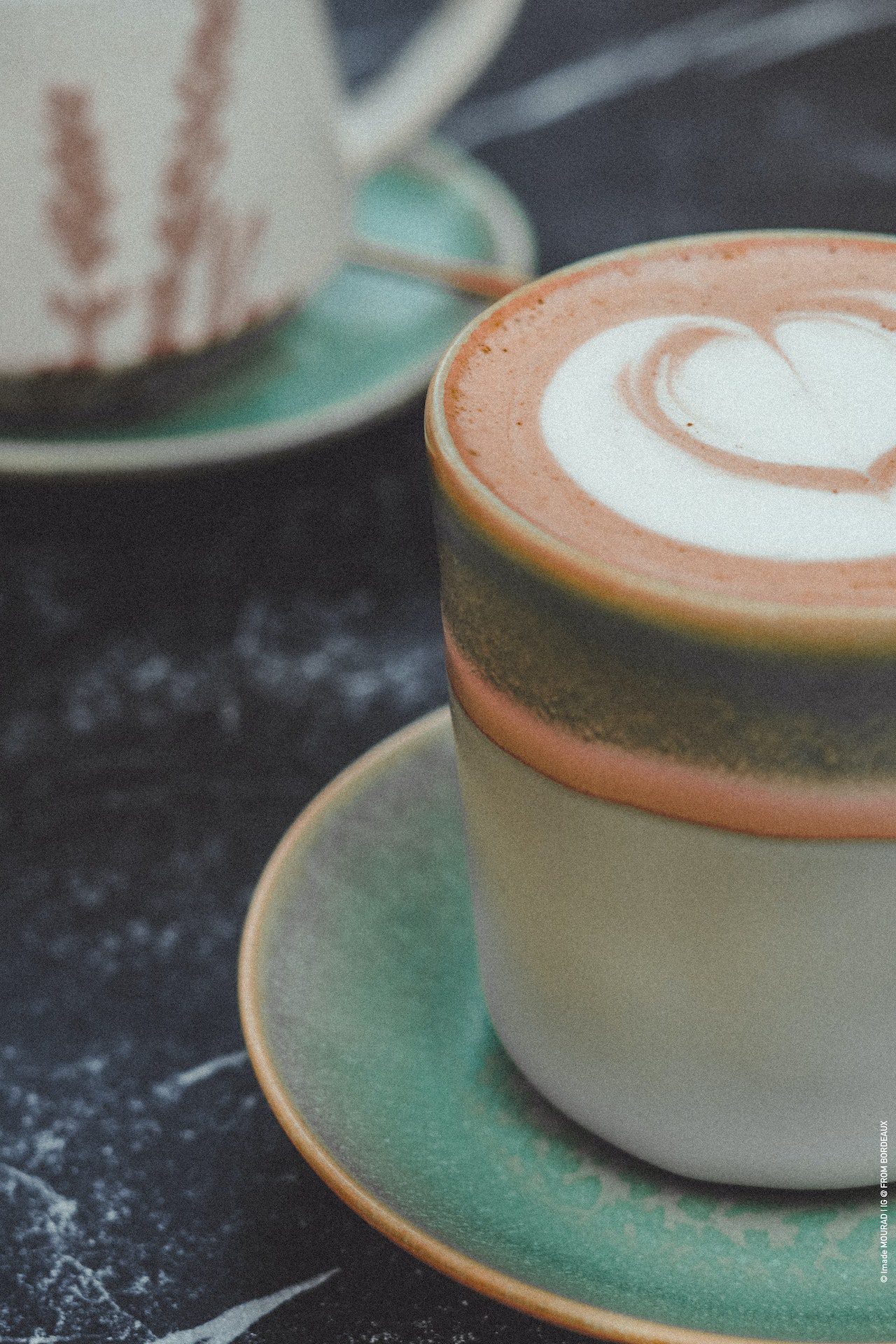 Hazelnut latte recipe - Bean Thirst