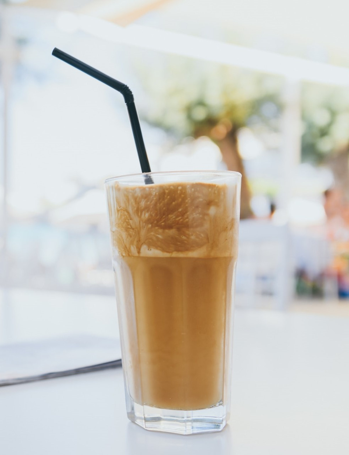 Frozen coffee - easy homemade recipe! - Bean Thirst